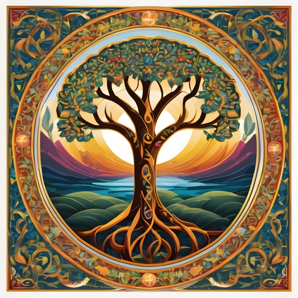What Is the Tree of Life Symbol? Meaning, Origins, and Spiritual ...